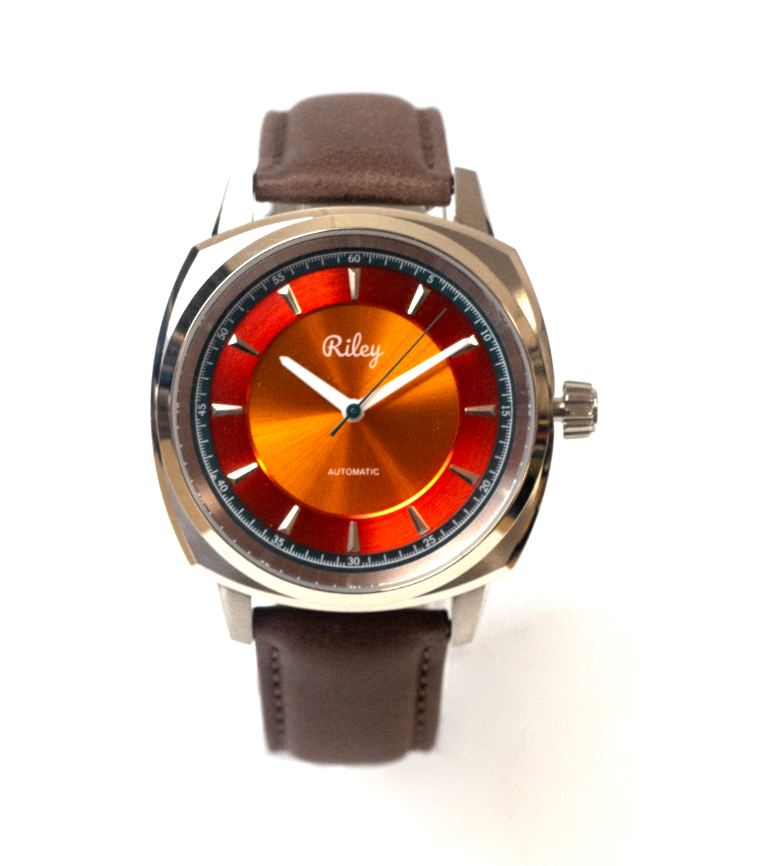 Riley Heritage Automatic – The Story Crow
